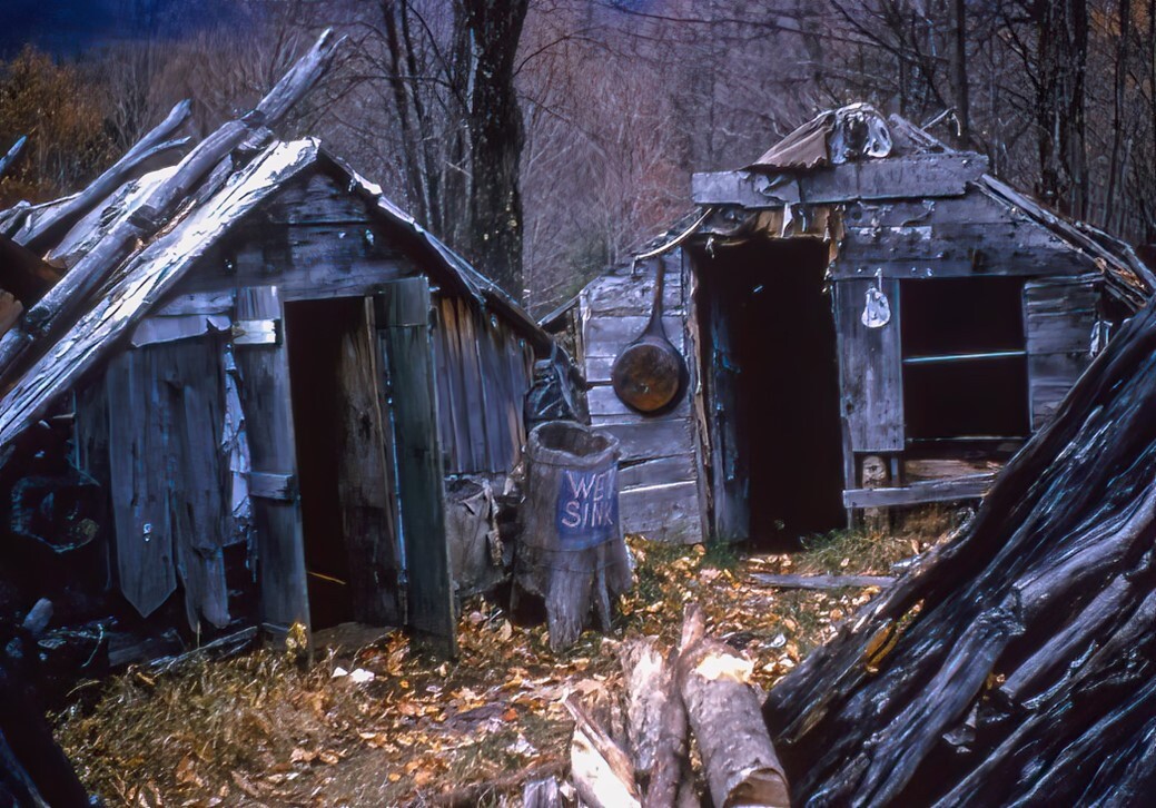 Noah John Rondeau’s Hermitage, photography by Bill Barber - Adirondack ...
